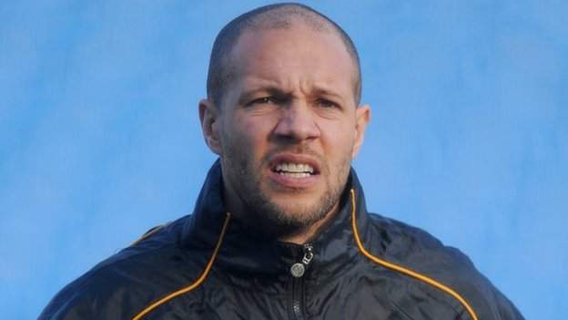 Junior Lewis named Boreham Wood first-team coach - BBC Sport