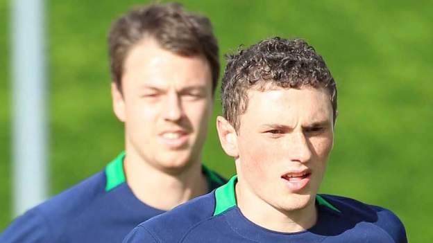 Ten sets of brothers who have played for Northern Ireland - BBC Sport