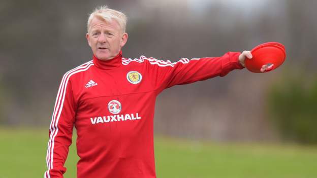 Scotland: Gordon Strachan seeks winning formula and a few gems - BBC Sport