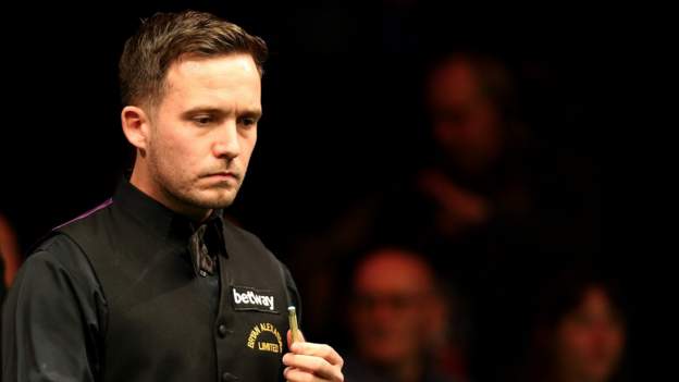 UK Championship 2016: I can beat anyone on my day - Jamie Jones - BBC Sport
