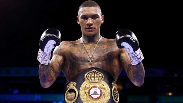 Conor Benn: British boxer will fight in America or Middle East in June ...