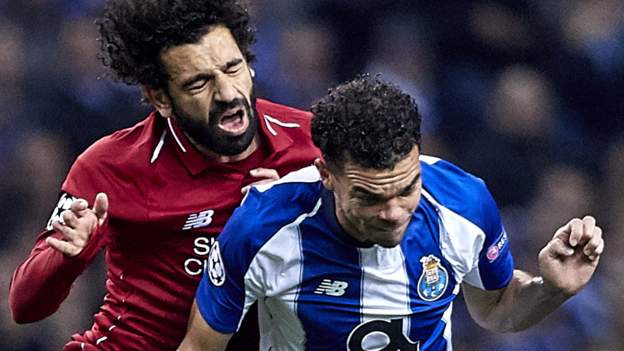 Porto v Rangers: Hosts rich with European experience - BBC Sport