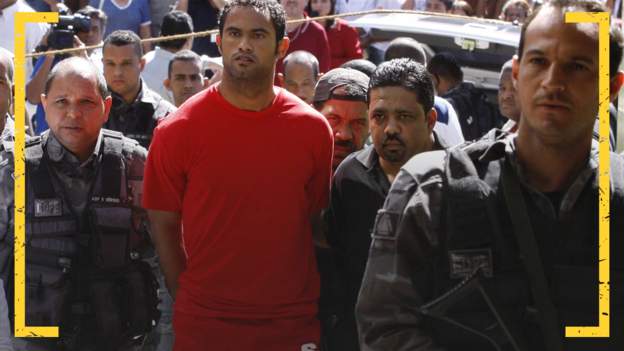 Bruno: The Brazilian goalkeeper imprisoned over kidnap & murder of ...