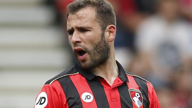 Steve Cook: Bournemouth defender signs new four-year contract - BBC Sport