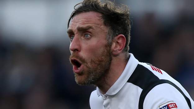 Richard Keogh: Derby County captain forever grateful for Derby career ...