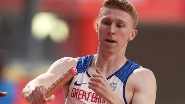 Cameron Chalmers in 'best place' after setting Guernsey all-comers 400m ...