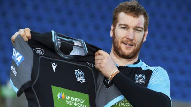 Rob Harley: New two-year contract for Glasgow Warriors stalwart - BBC Sport