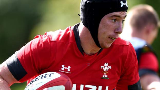 Adam Beard: Wales lock has appendix surgery but is set to join World ...