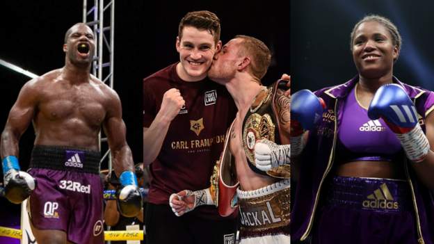 Shane McGuigan: Boxing coach reflects on his career and the influence ...