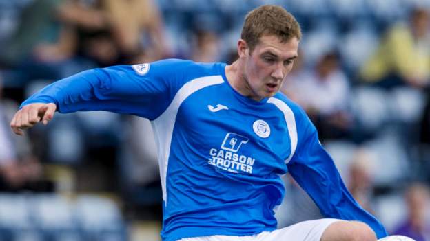 Dundee: Kevin Holt fee from Queen of the South agreed - BBC Sport