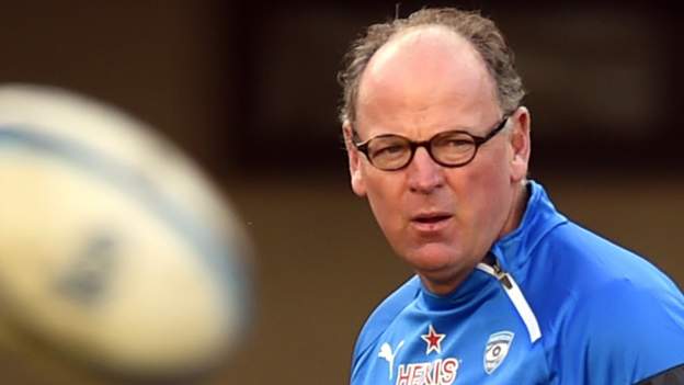 Champions Cup like Test rugby, says Jake White - BBC Sport