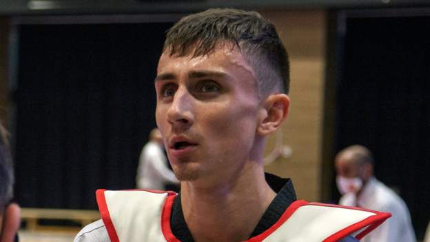 Jack Woolley: Team Ireland's trailblazing taekwondo star aiming high ...