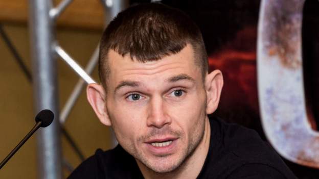 Gary Murray: Scottish boxer remains stable in hospital after loss to ...