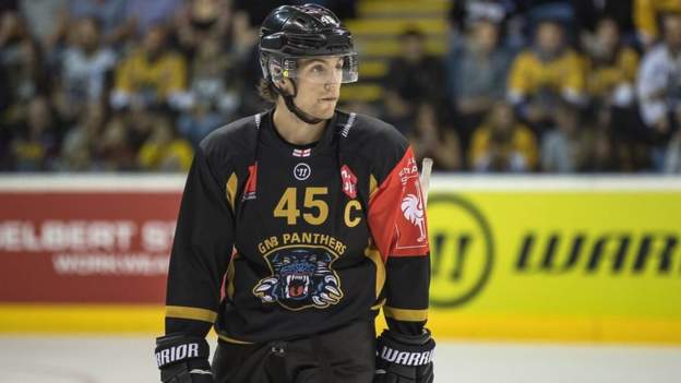 Steve Lee: Nottingham Panthers on verge of 'something special', says ...