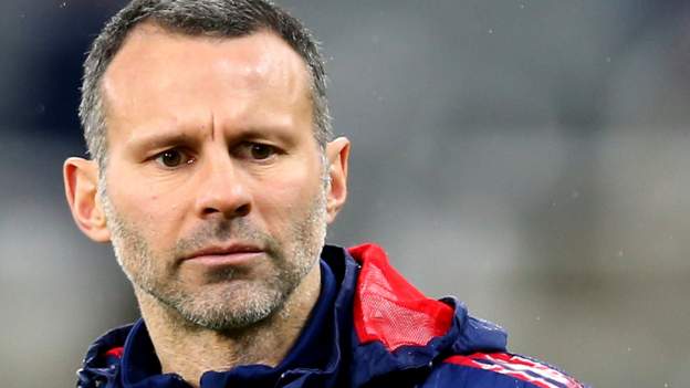 Ryan Giggs: Leicester and Everton jobs interest Wales legend - BBC Sport