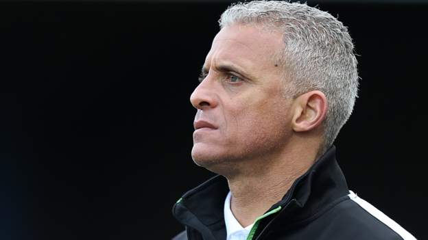 Keith Curle needs Carlisle United departures for new signings - BBC Sport