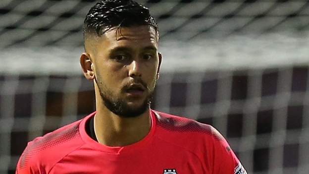 Dimitar Mitov: Cambridge United goalkeeper signs new three-year deal ...