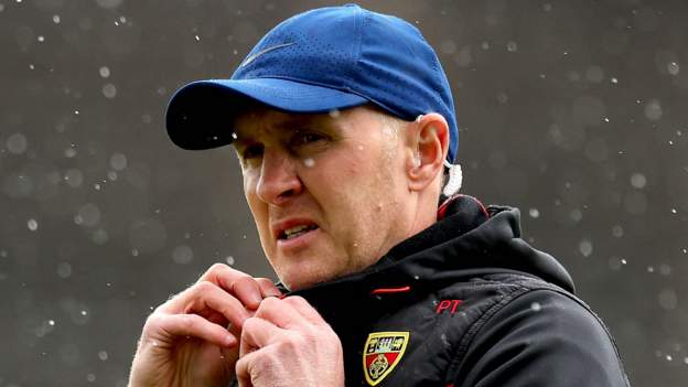 Paddy Tally: Former Down and Galway boss joins O'Connor's Kerry ...