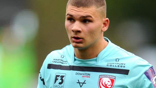 Exeter Chiefs: Gloucester's Aaron Hinkley and Scarlets' Corey Baldwin ...