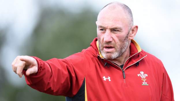 Wales rugby tour: Coach Robin McBryde needs new stars to shine - BBC Sport