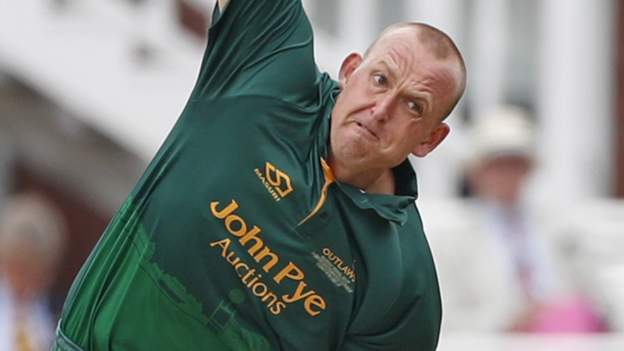 Luke Fletcher: Notts bowler discharged from hospital following head ...