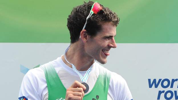 Philip Doyle: Olympic contender on the battle between his rowing and ...