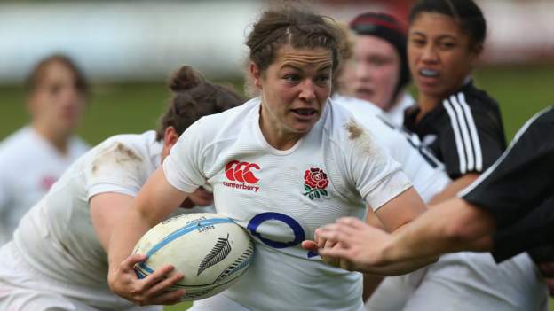 Women's Six Nations 2016: England add Emma Croker as Ireland change two ...