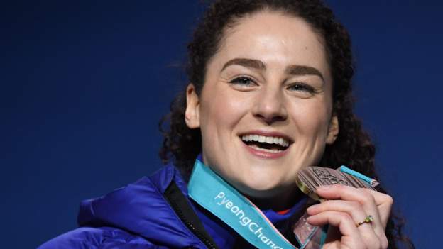 Skeleton World Cup: Olympic medallist Laura Deas one of British sliders ...