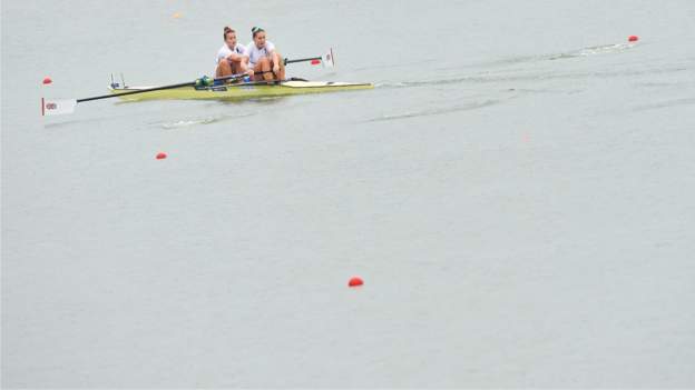 Rowing World Championships LIVE: Watch GB's Esme Booth, Oliver Wynne ...