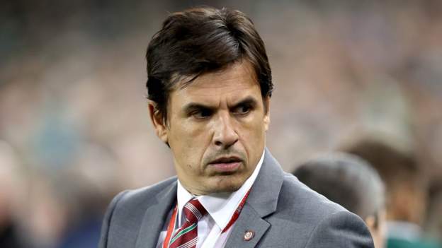 Chris Coleman: Ex-Wales boss rues Euro 2016 near-miss as he eyes ...