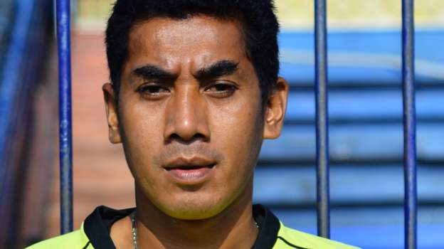 Choirul Huda: Indonesian goalkeeper dies after collision with team-mate ...