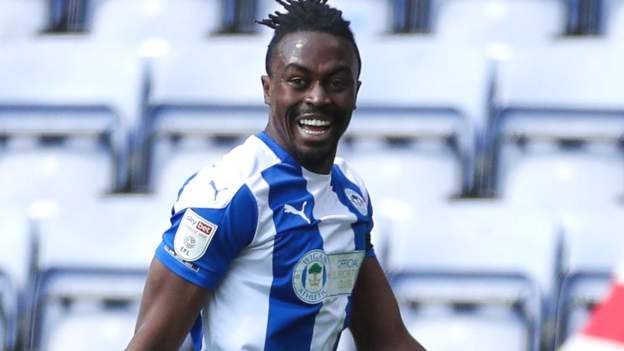 Joe Dodoo: Doncaster Rovers sign striker on two-year deal - BBC Sport