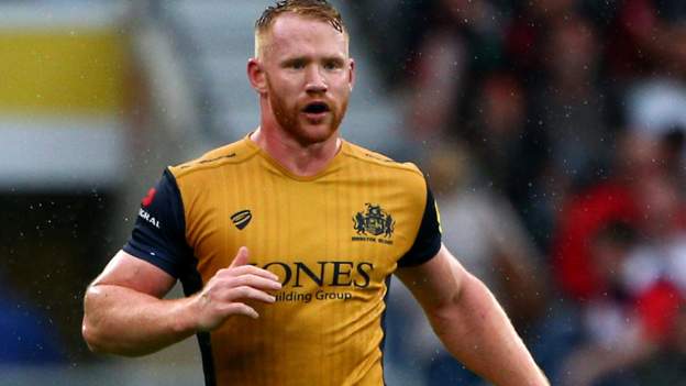 Will Hurrell: Bath sign Bristol centre on loan to the end of the season ...