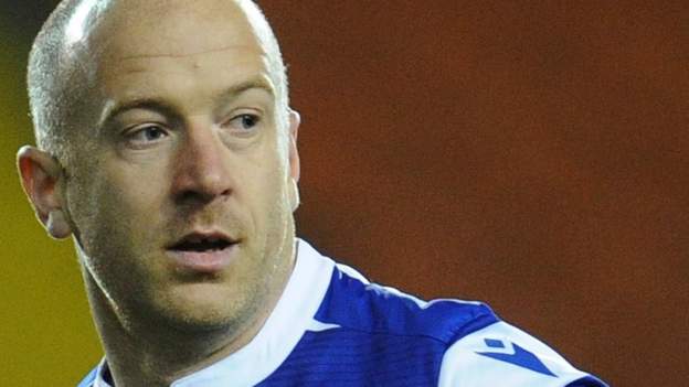 Charlie Adam & Chris Gunter: Reading duo among five to be released by ...