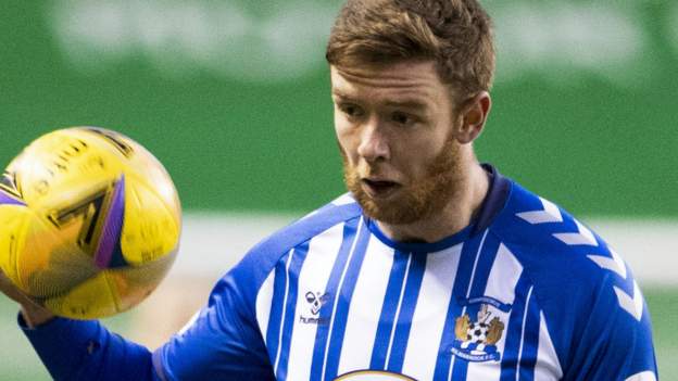 Stuart Findlay: Kilmarnock defender joins MLS side Philadelphia Union ...