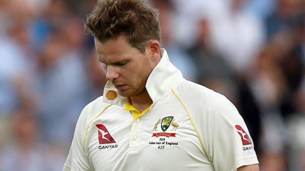 Ashes 2019: Steve Smith makes 92 after retiring hurt from Jofra Archer ...