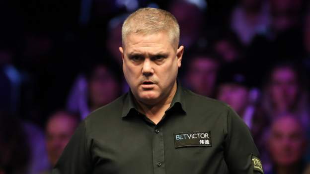 Robert Milkins: How 'rock bottom' moment helped him turn results around ...