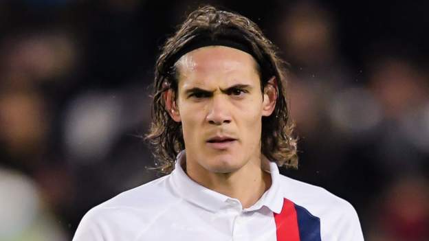 Edinson Cavani: Uruguay striker to remain at PSG despite asking to ...
