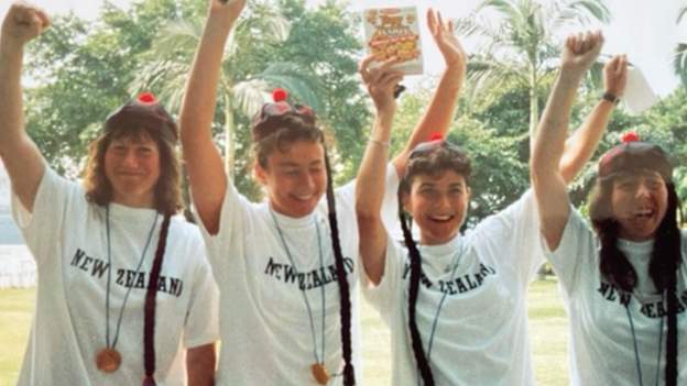 Women's World Cup: Maureen Jacobson & Kim Nye - Millwall Lionesses to ...