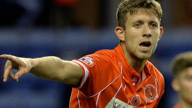 Will Aimson: Blackpool sign Hull City defender on permanent deal - BBC ...