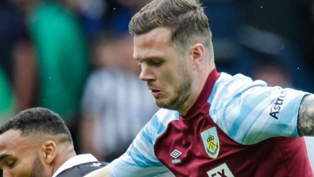 Kevin Long: Birmingham City sign Burnley defender on short-term deal ...