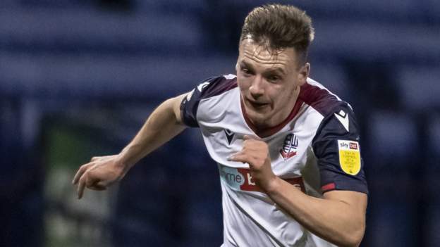 Tom White: Bolton Wanderers end Blackburn Rovers midfielder's loan deal ...