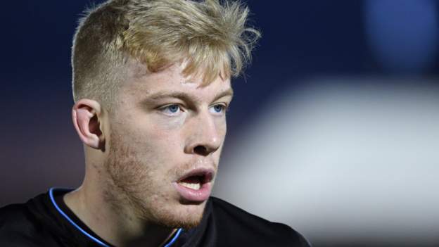 Edinburgh sign second row Andrew Davidson from Glasgow - BBC Sport