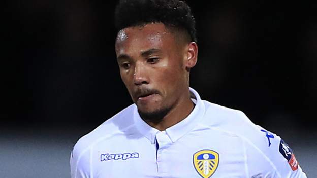 Tyler Denton: Port Vale complete season-long loan move for Leeds United ...