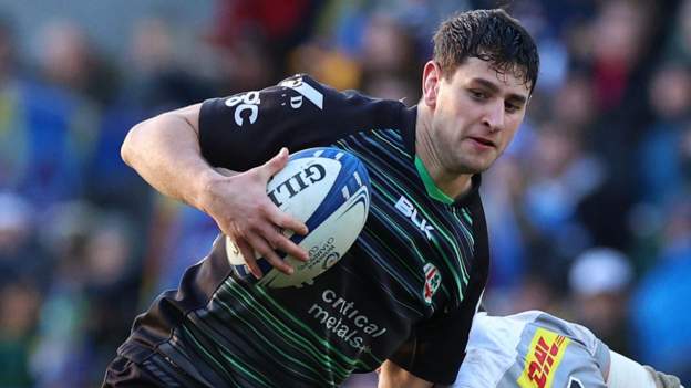 Juan Martin Gonzalez: Argentina forward extends London Irish contract ...