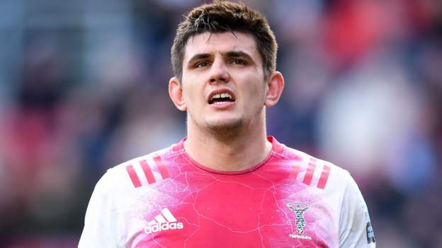 Archie White: Back row extends contract with Premiership club - BBC Sport