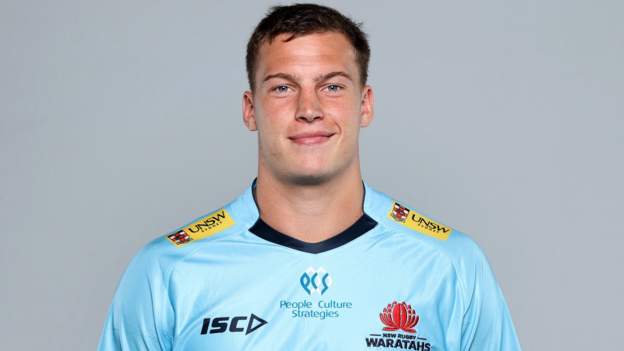 Hugh Bokenham: Cornish Pirates sign former Waratahs forward - BBC Sport