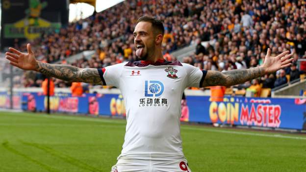 Healthy, happy and home: How Danny Ings got his groove back - BBC Sport