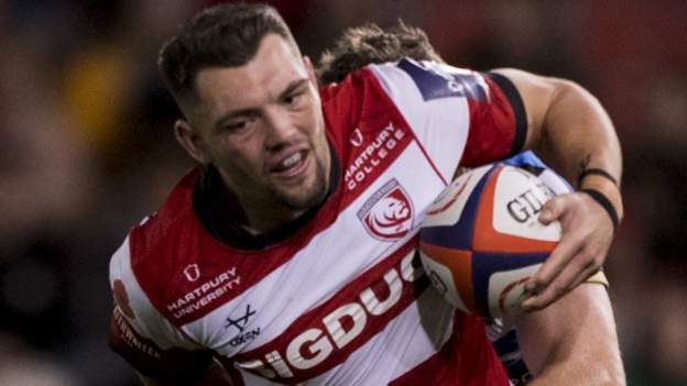 Jake Morris: Gloucester winger extends contract at Premiership club ...