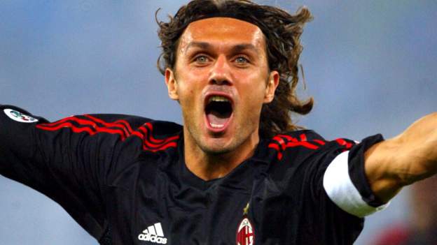 Paolo Maldini: AC Milan defender given development role - BBC Sport